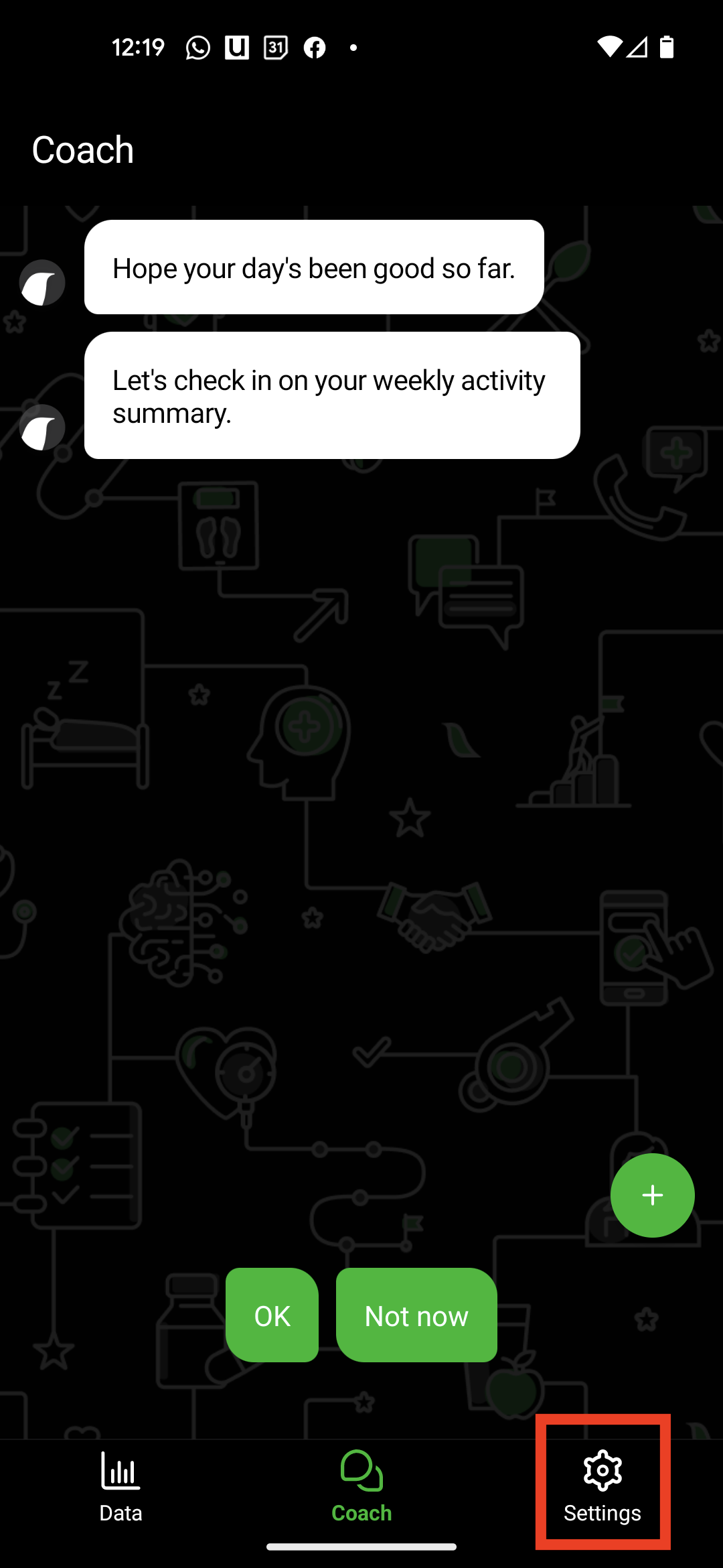 How do I access the Settings menu in Lark? – Lark Support