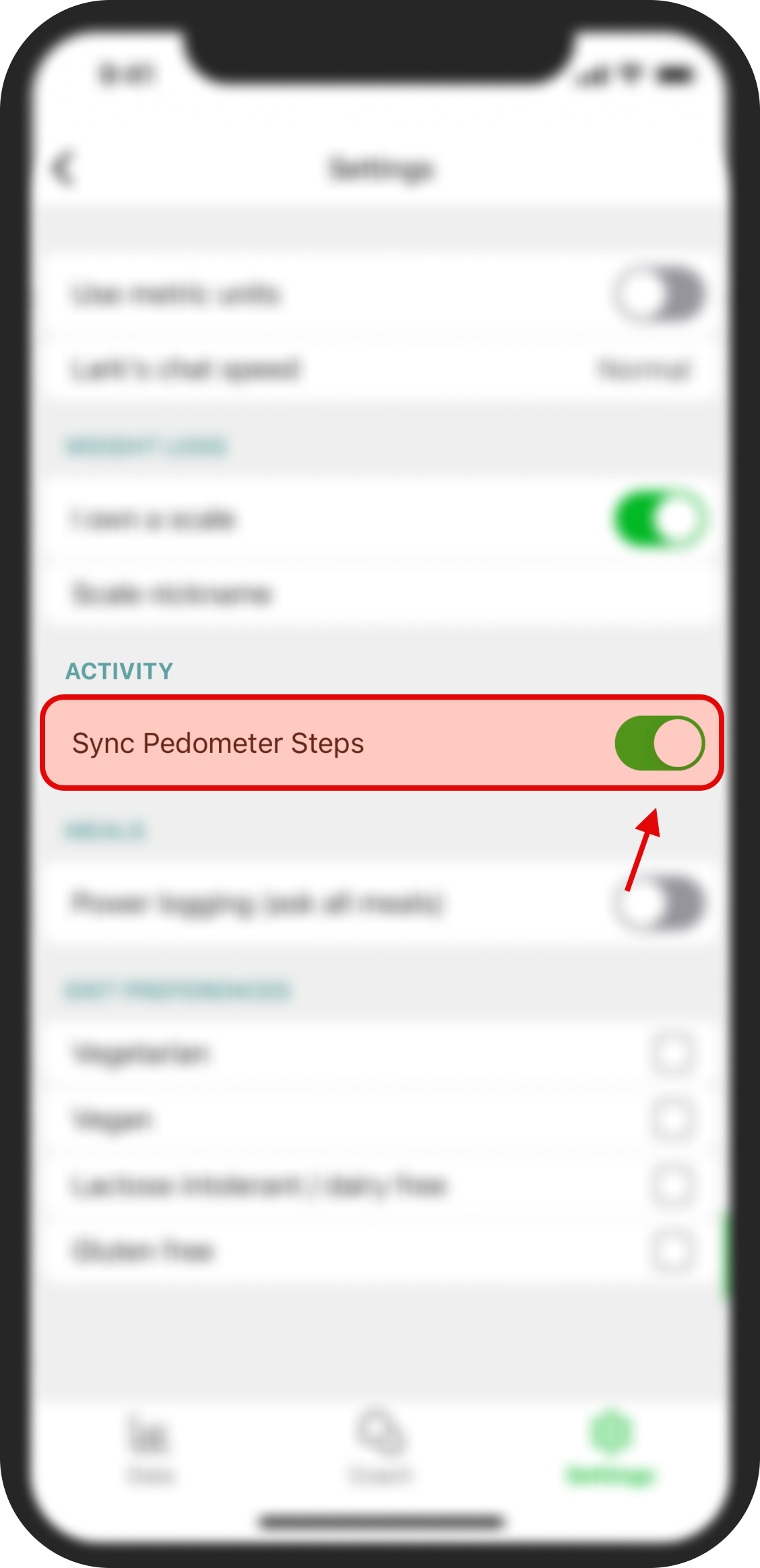 How do I add my activity tracker steps to Lark? – Lark Support
